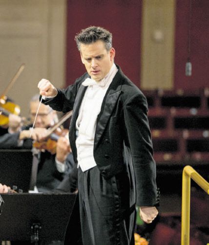Philippe Jordan: Der Abschied naht - Musik - derStandard.at › Kultur