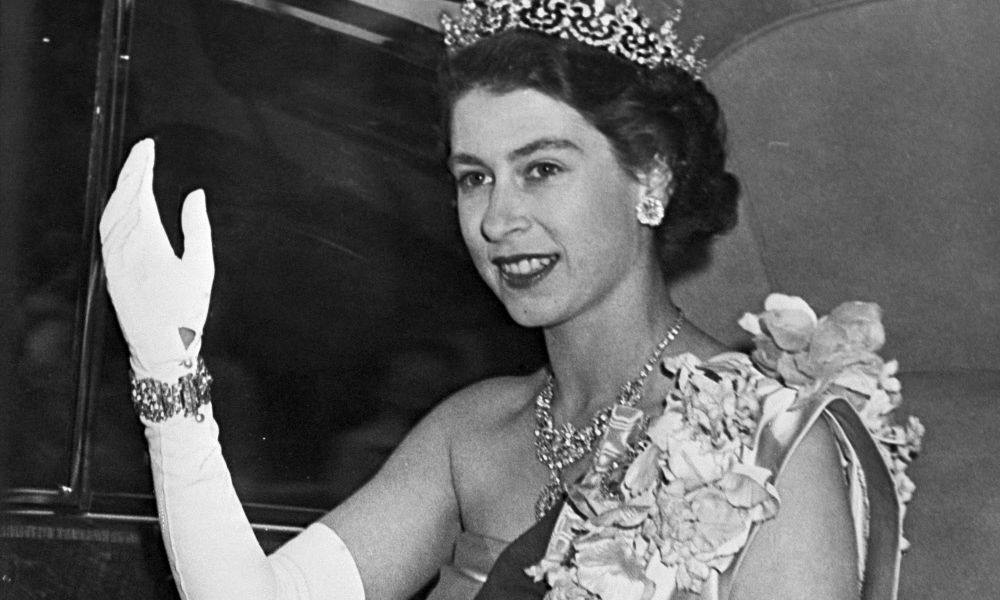 Das Leben Von Elizabeth Ii In Bildern Europa Derstandard De