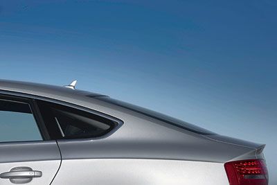 Alles fließt. Sogar (wieder) das Heck - Auto - derStandard.at › Lifestyle