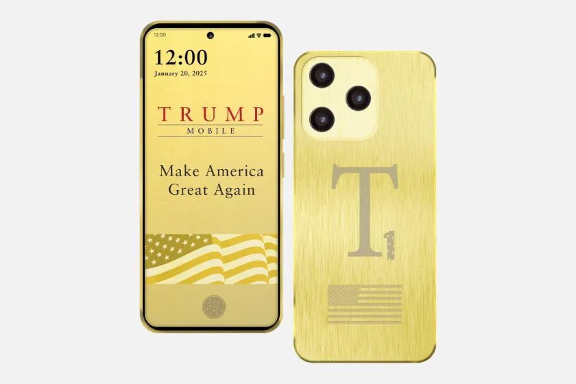 Trump Phone: Aus "Made in the USA" wird klammheimlich "mit ...