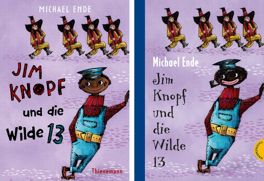 "Jim Knopf"-Verlag entscheidet: Kein N-Wort mehr auf Lummerland ...