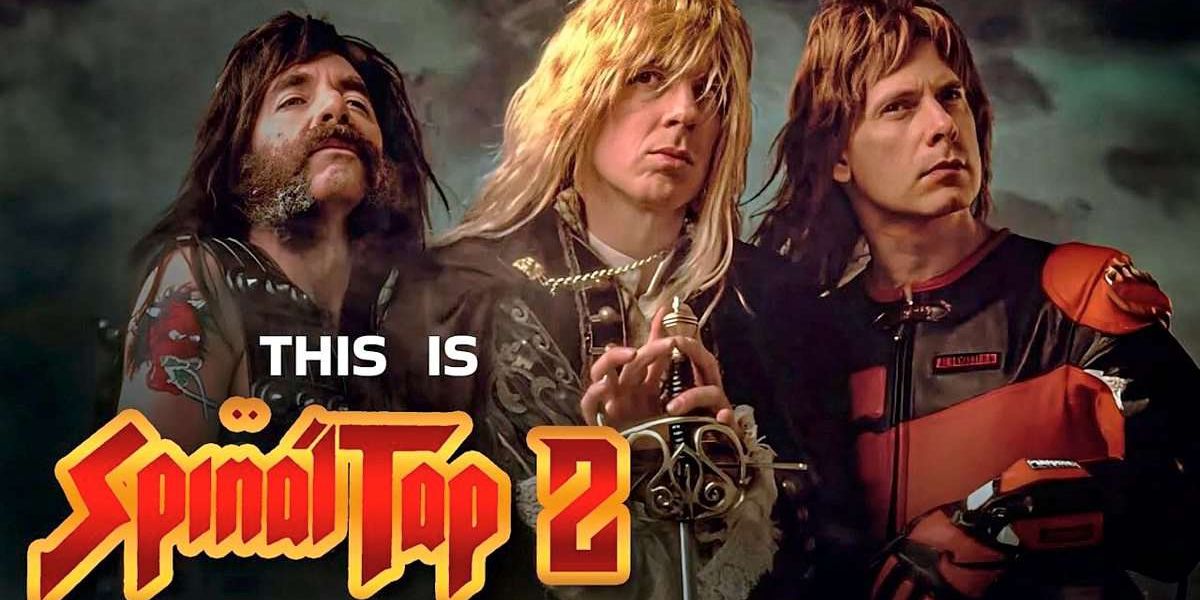 Total verrockt: Metal-Mockumentary "Spinal Tap 2" kommt in die Kinos ...