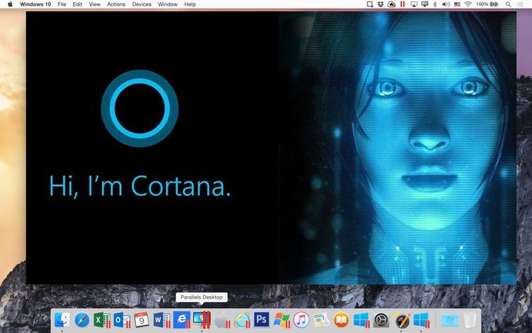 Parallels bringt Microsofts Cortana auf Apples Macs - Innovationen ...
