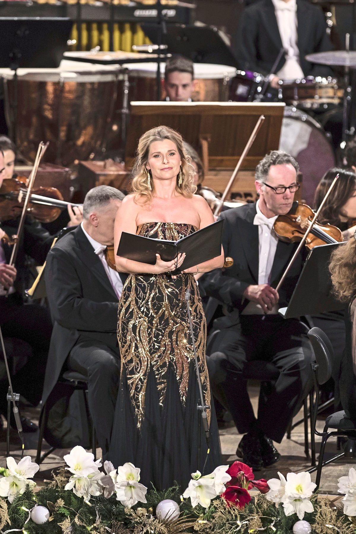 Sopranistin Beate Ritter im Alter von 41 Jahren gestorben - Bühne ...