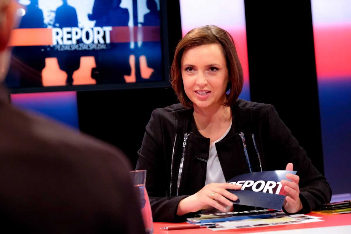 Susanne Schnabl: "Als Interviewerin lieben einen nicht alle" - ORF ...