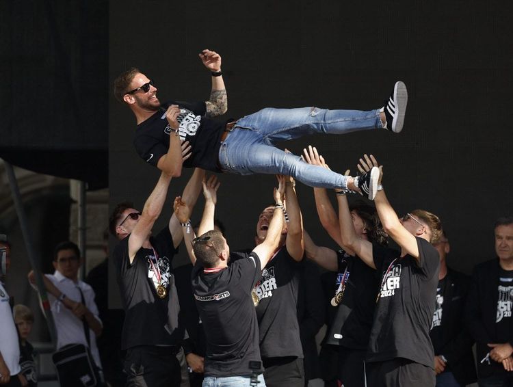 Fußball: Doku über Double-Gewinner Sturm Graz bei Sky - Etat ...