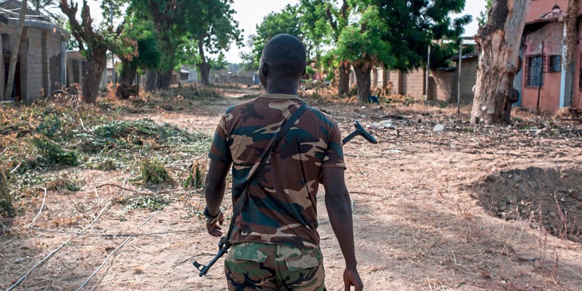 Mindestens elf Tote bei Überfällen und Entführungen in Nigeria - International - derStandard.de ...