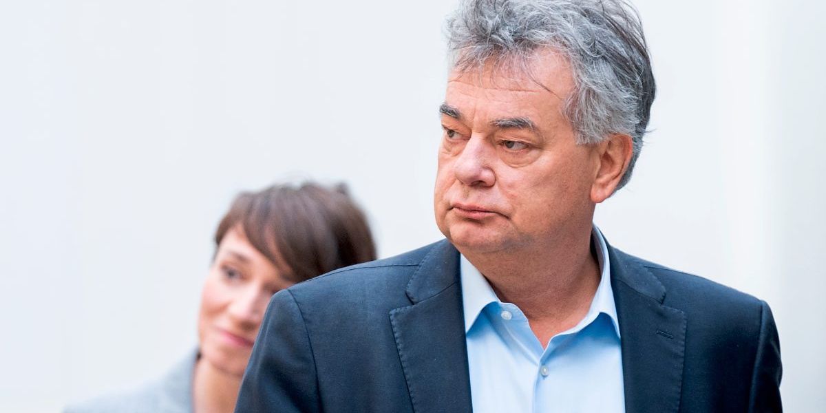 Grüne Standfestigkeit - Hans Rauscher - derStandard.at › Diskurs