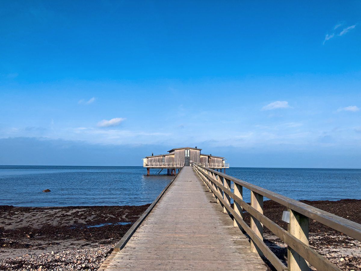 Schweden: Die Kaltbadehäuser von Båstad - Europa Reisen - derStandard ...
