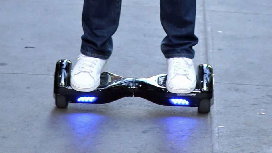 Amazon wirft alle Swagway-Hoverboards aus dem Sortiment - IT-Business ...