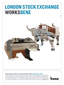 Neue Bene-Kampagne von CCP, Heye - Werbung - derStandard.at › Etat