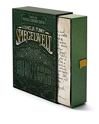 Cornelia Funke: Weltreise in sechs Spiegelbildern - Literatur ...