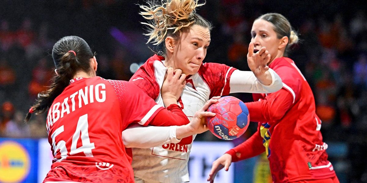 ÖHB-Frauen verabschieden sich mit 30:35 gegen Polen von Handball-WM - Sport - derStandard.de › Sport