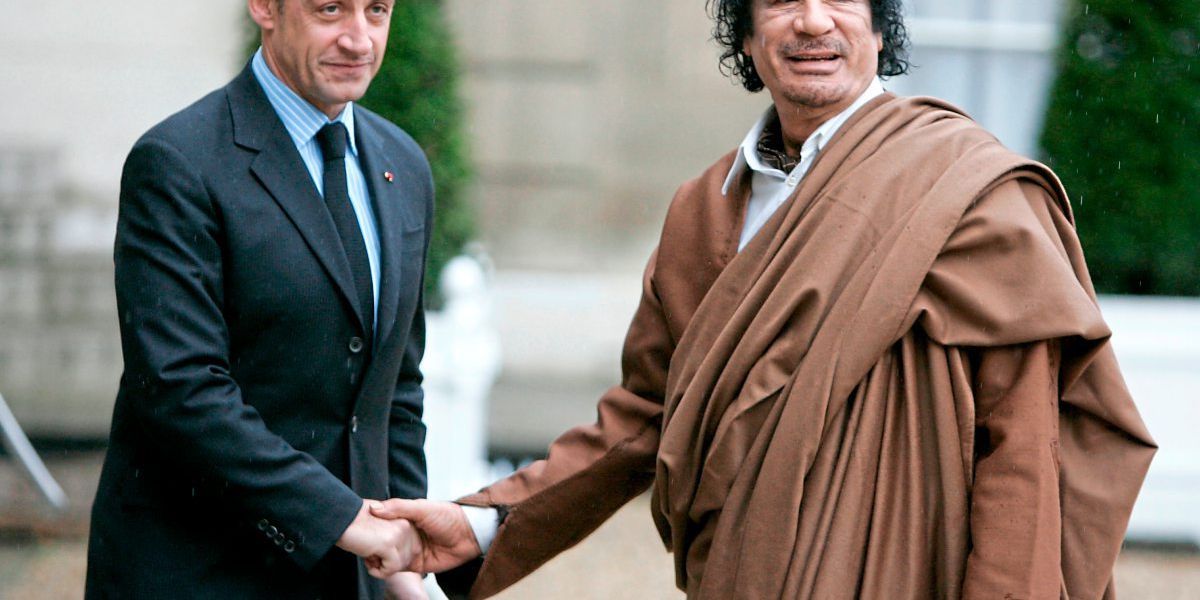 France's Ex-President Sarkozy Charged in Libya Case - France – Archyde