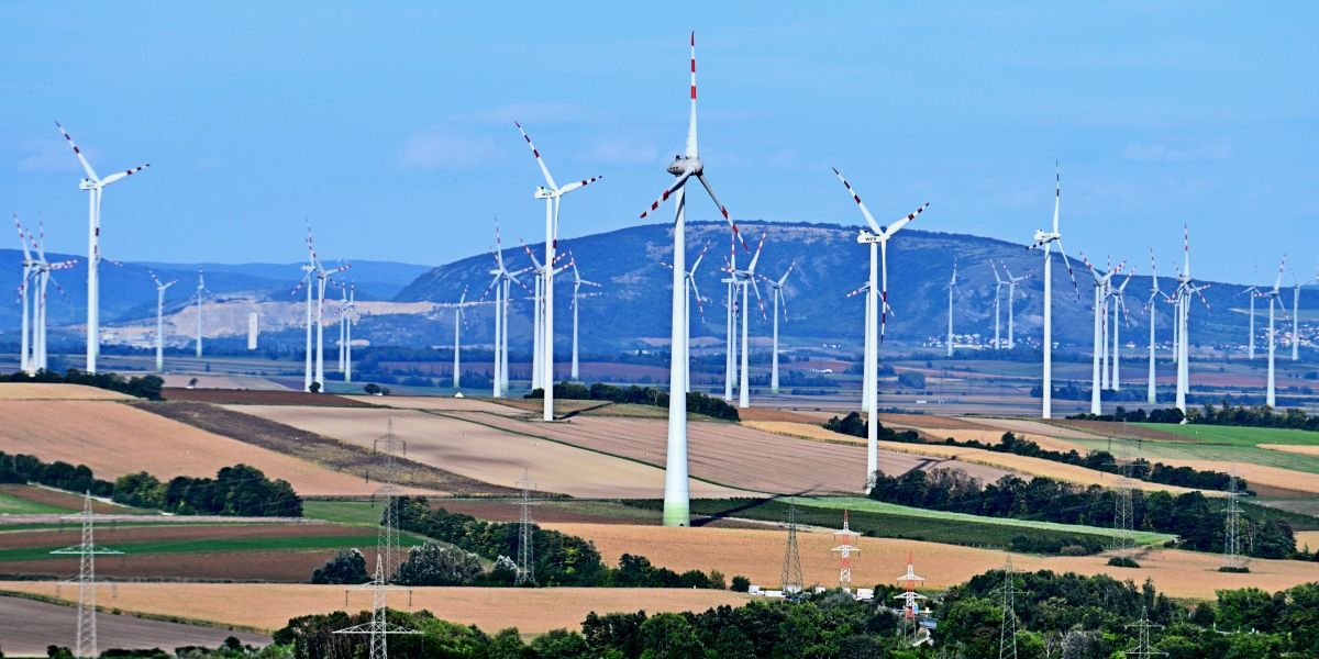 Treibhausgas-Emissionen in Österreich in den letzten 20 Jahren stark ...