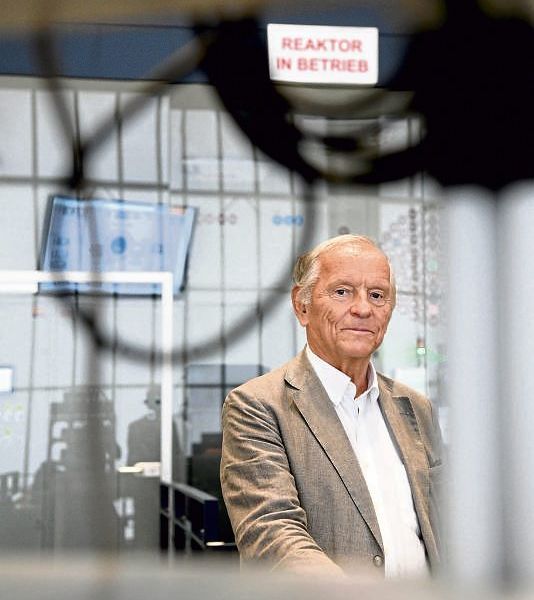 Kernphysiker Helmut Rauch gestorben - Technik - derStandard.at ...