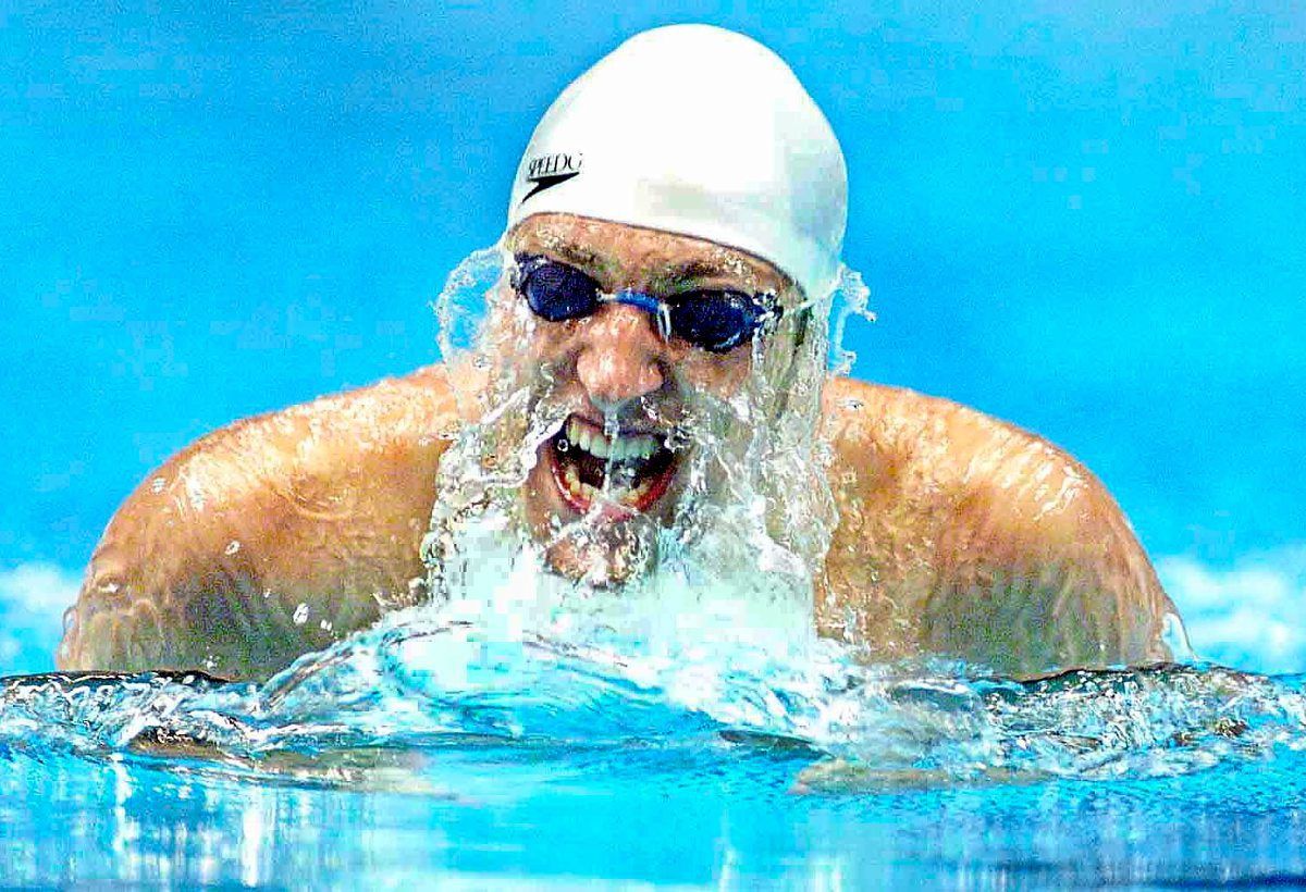 Maxim Podoprigora: Schwimmpionier und Weltrekordjäger - Sportler: Das ...