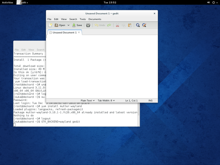 Fedora 20 im Test: Der Desktop macht deutliche Fortschritte - Linux ...