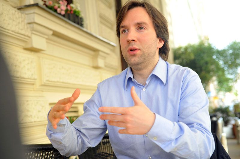 Wolfram-Maria Märtig: Halber Wiener und kompletter Kapellmeister ...