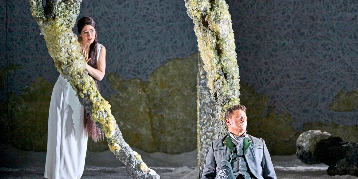 Dvořáks "Rusalka" an der Staatsoper als Menschentraum einer Nixe - Musik - derStandard.at › Kultur