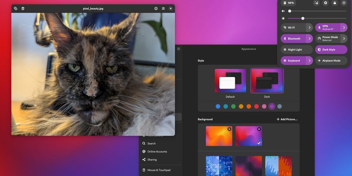 GNOME 47 ist da: Der Linux-Desktop wird modernisiert - Innovationen ...