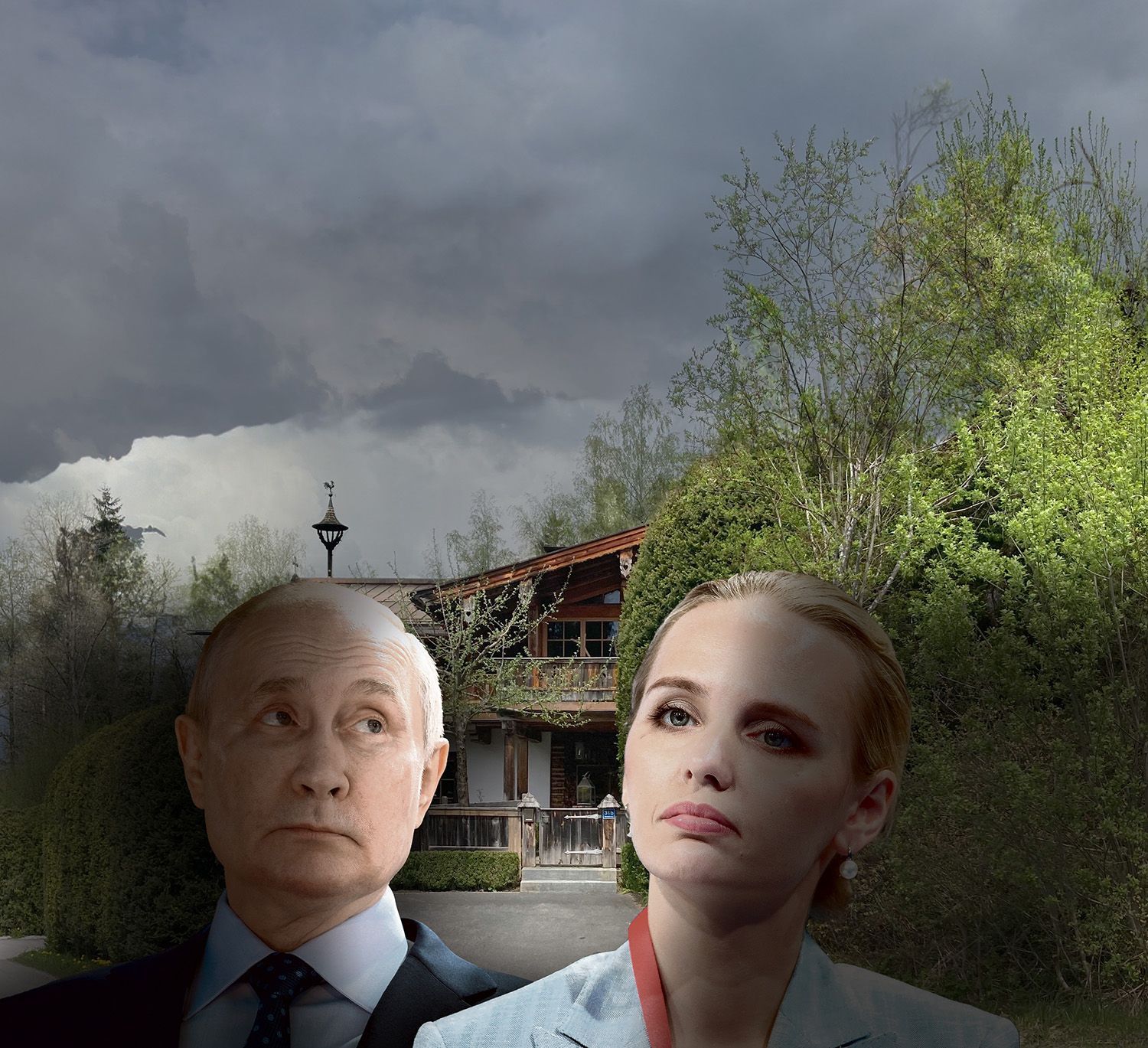 Eine Oligarchenvilla In Kitzbühel Für Putins Tochter Tirol
