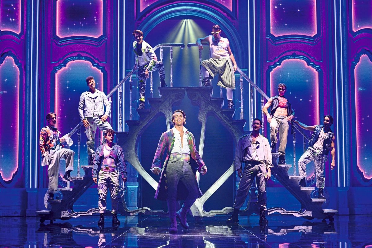 Maria Theresia im Ronacher als Musicalmutter "der Nation" - Kultur ...