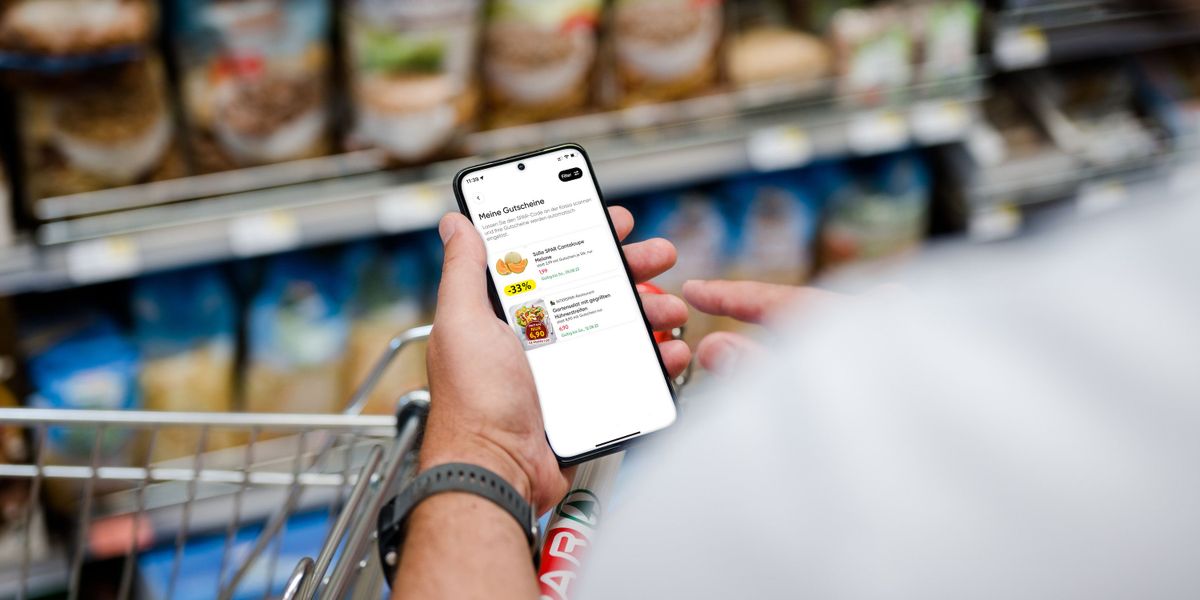 Spar will Kunden mit neuer Rabatt-App locken - Apps - derStandard.at › Web