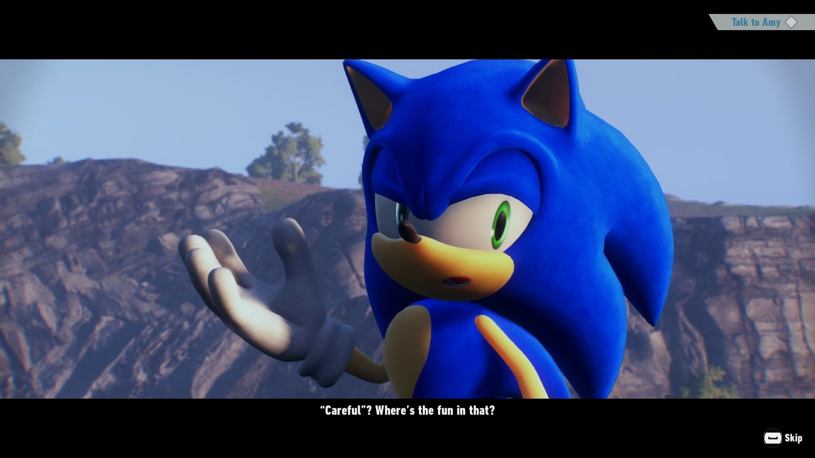"Sonic Frontiers" ist (fast) das Spiel meiner Träume - Games ...