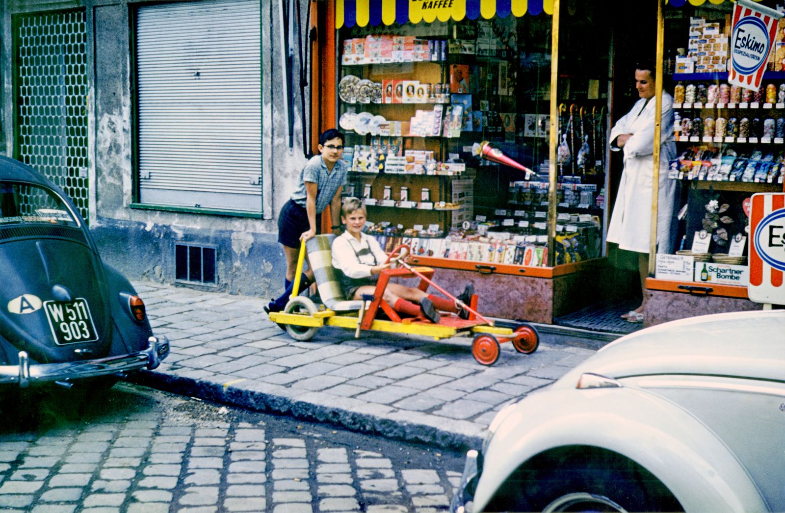 Altes Wien: Schicken Sie uns Ihre Vintage-Fotos! - Diskurs ...
