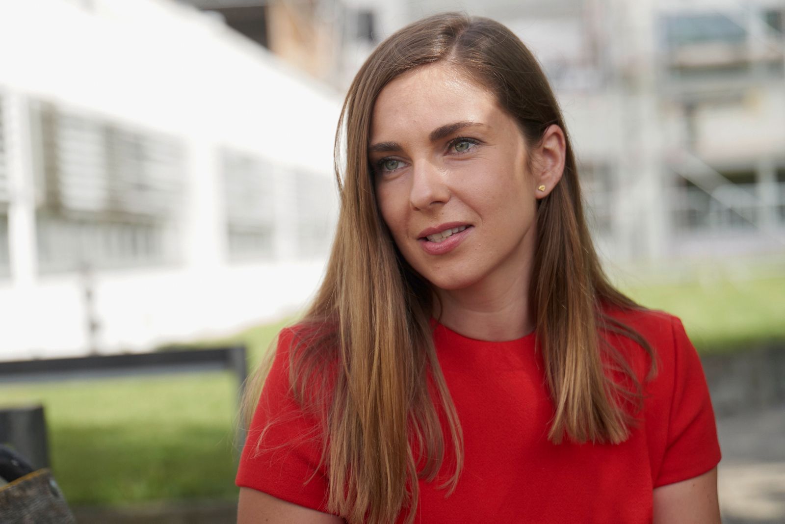 "Sommergespräche"-Moderatorin Simone Stribl: "Es gibt Anrufe, aber bei ...