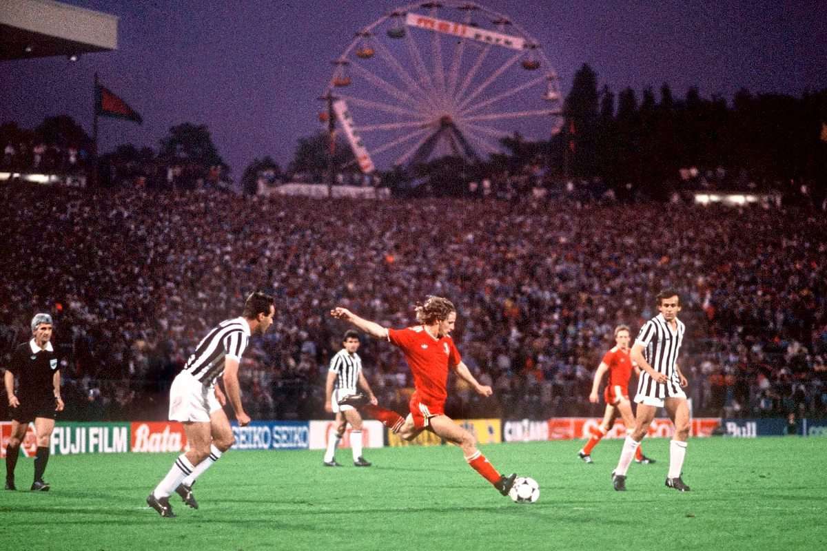 Als im Heysel-Stadion 39 Menschen starben: "Wir haben von den Toten ...