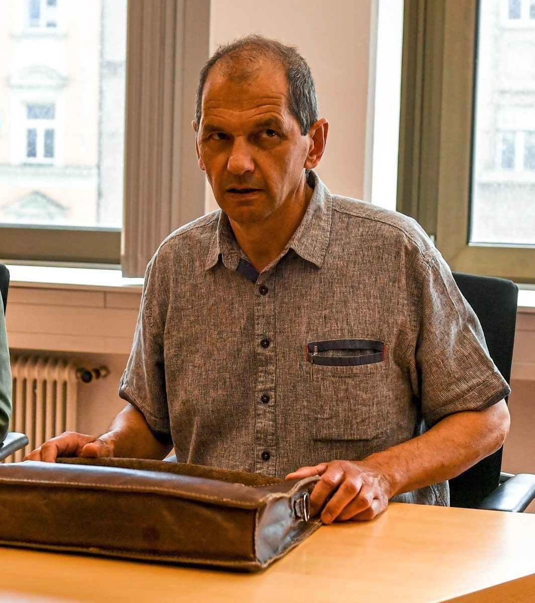 Markus Wilhelm: Publizist, Bauer, Polemiker - Österreich - derStandard ...