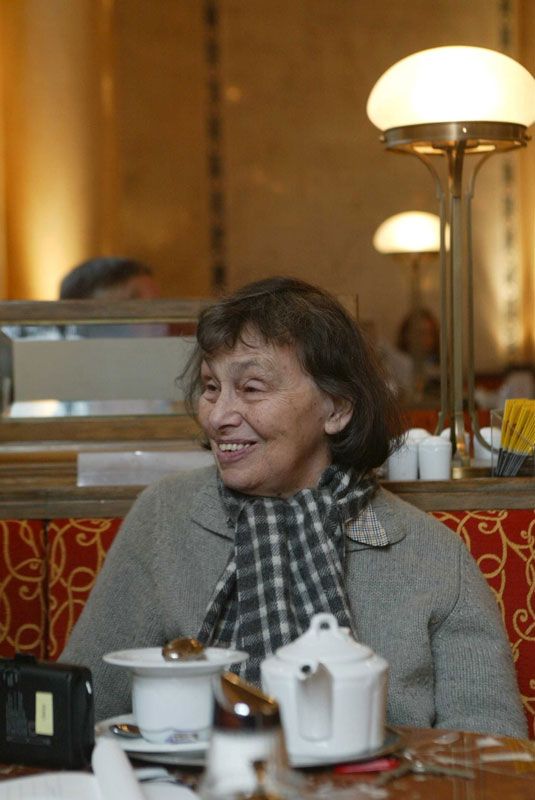 Ilse Aichinger erhält Großen Kunstpreis des Landes Salzburg - Literatur ...