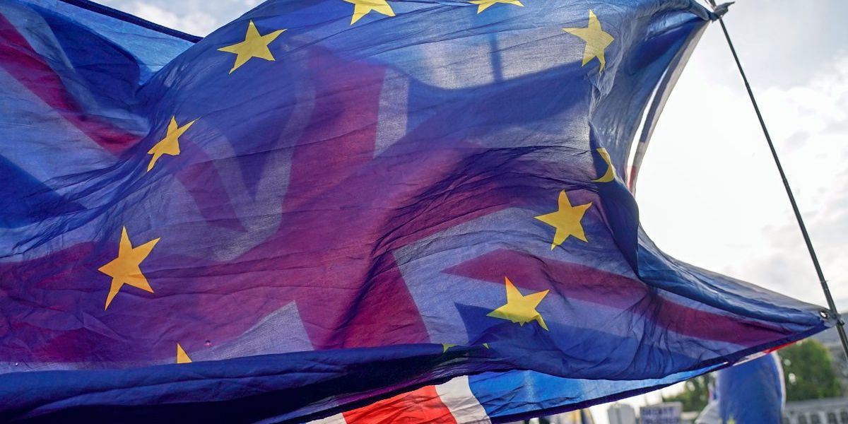 Nur noch ein Drittel vom Brexit als richtiger Entscheidung überzeugt ...