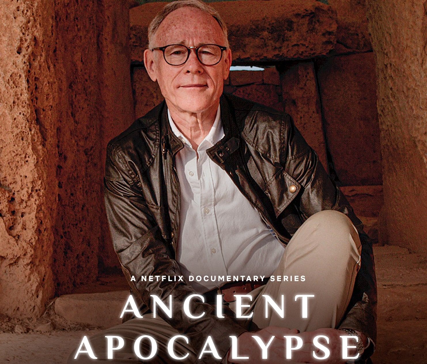 "Ancient Apocalypse": Problematische Pseudoarchäologie als Netflix-Hit ...