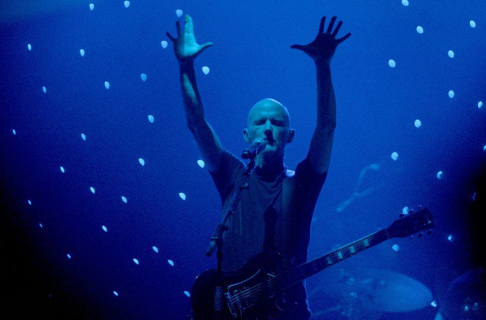 "Can a Song Save Your Life?", "Moby – Play 25", "Aufrüsten für den ...