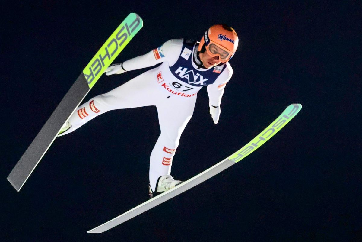 Vier ÖSV-Skispringer in Lillehammer unter den Top Ten, aber keiner auf ...