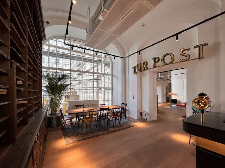 Ein erster Blick in den neuen Ruby Workspace in Wien - Büroimmobilien ...