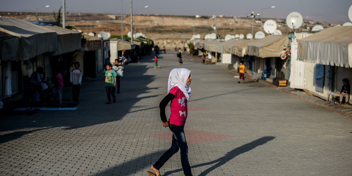 Steigende Arbeitslosigkeit in der Türkei trifft Millionen Flüchtlinge ...