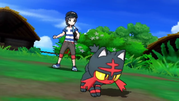 "Pokémon: Sonne & Mond" im Test: Die besten "Pokémon"-Spiele seit 1999 ...