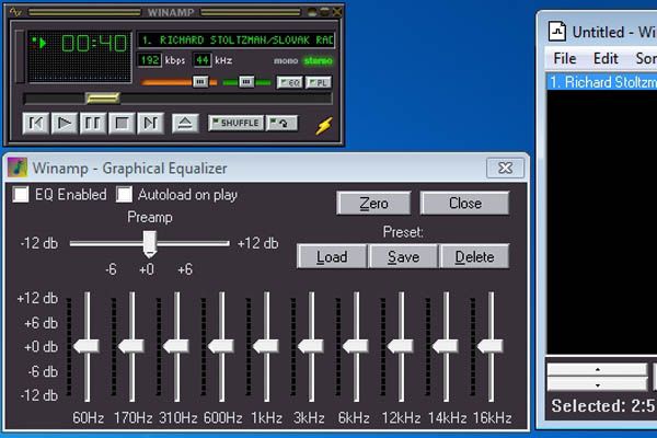 AOL stellt Mediaplayer Winamp nach 16 Jahren ein - Innovationen ...