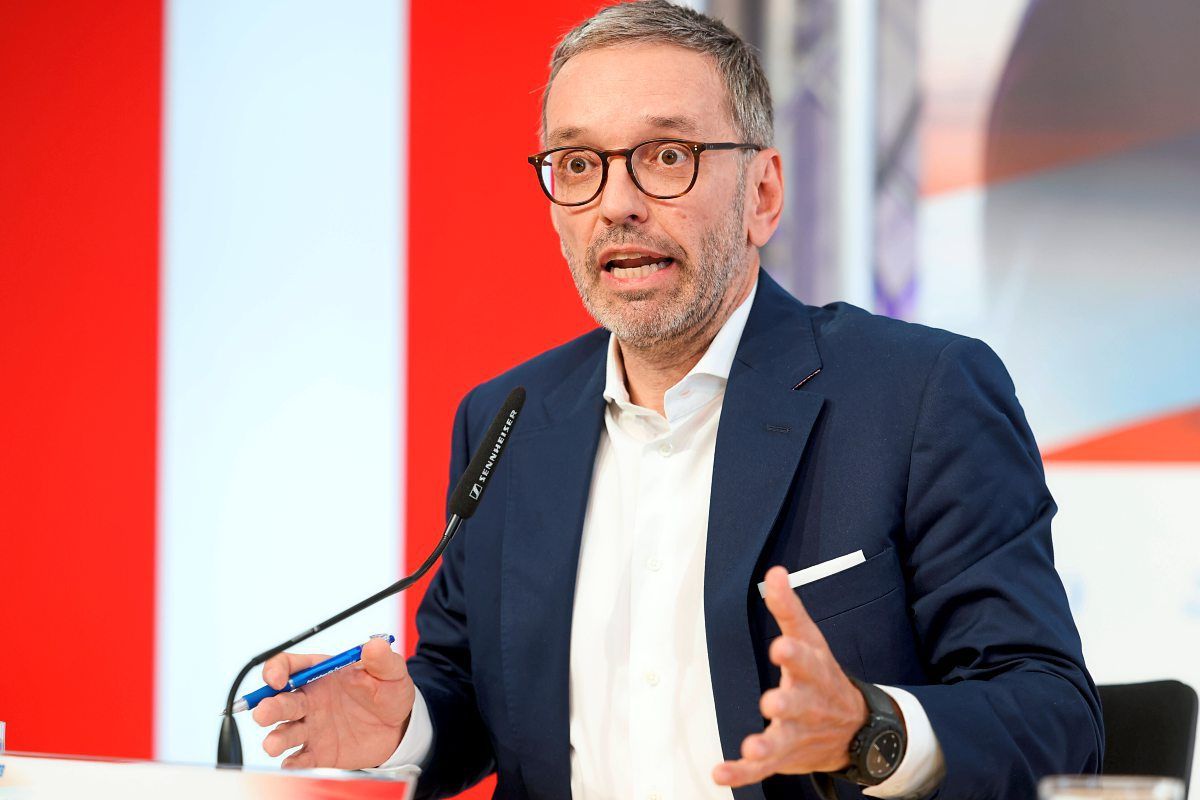 Lob und Preis für Kickl - Christoph Winder - derStandard.at › Diskurs