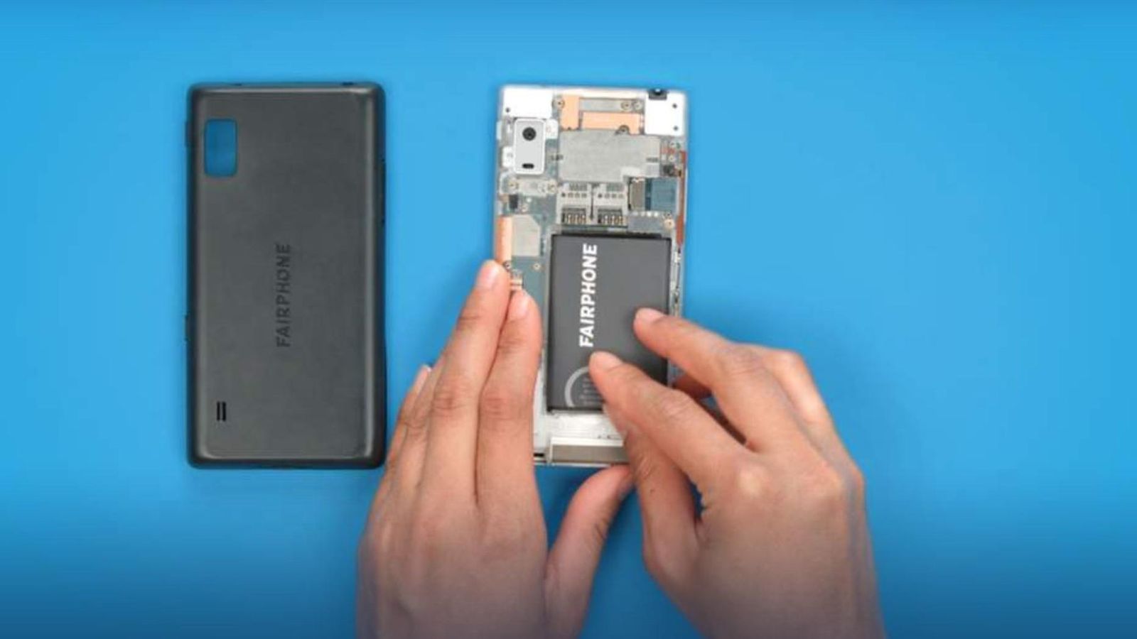 Nach sieben Jahren erreicht nun auch das Fairphone 2 das Ende seiner Lebensdauer - Innovationen ...