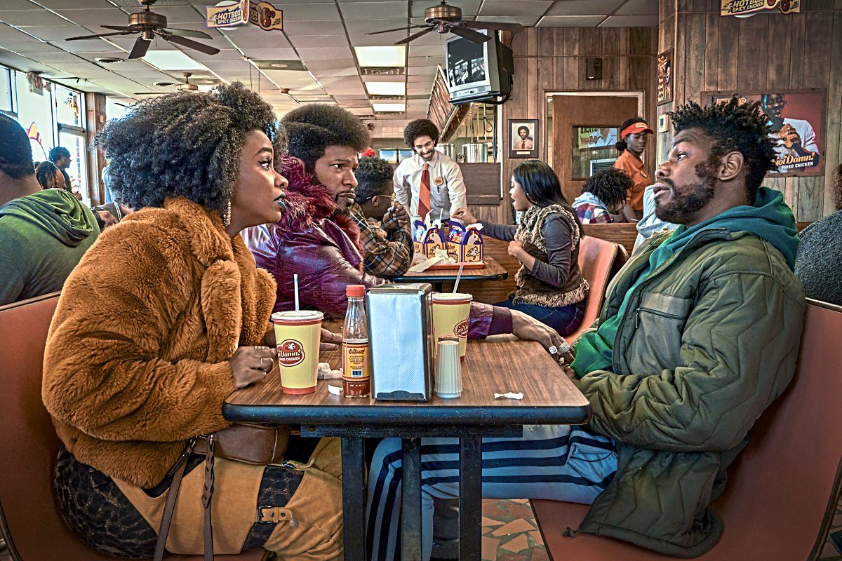 "They Cloned Tyrone", "Muhammad Ali" - TV-Tipps für Samstag - Etat ...