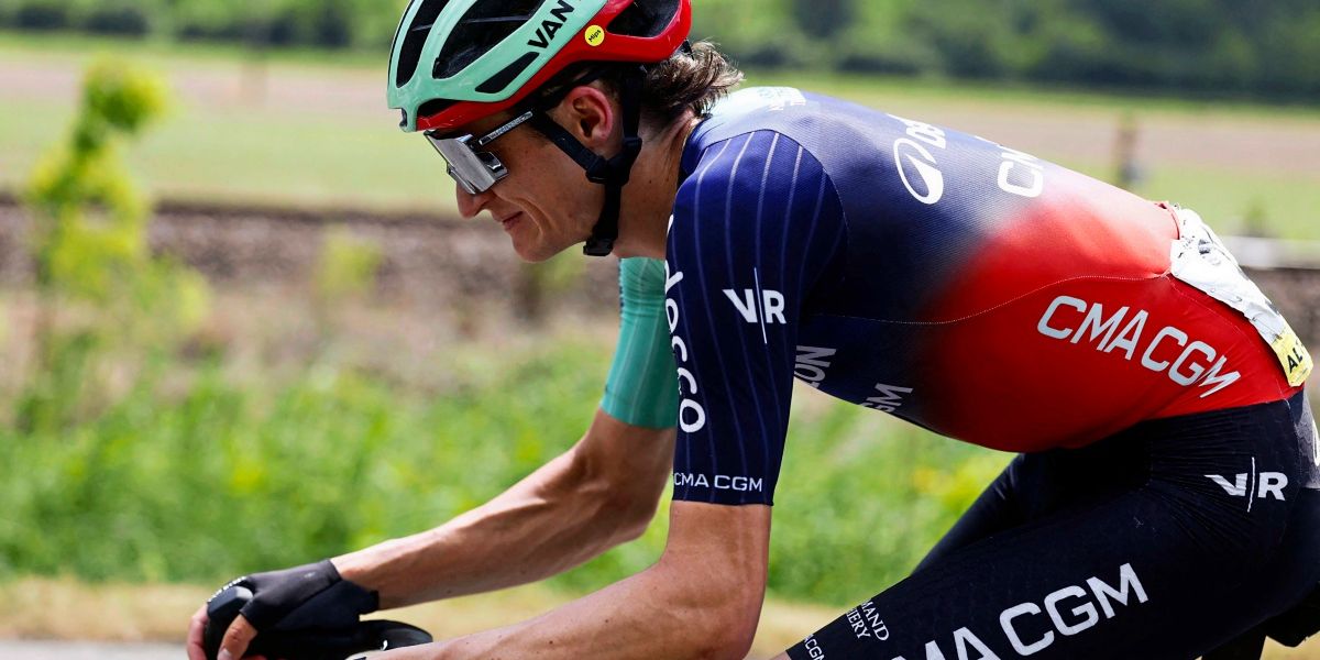 Gall vor Königsetappe beim Giro weiterhin Zweiter - Radsport ...