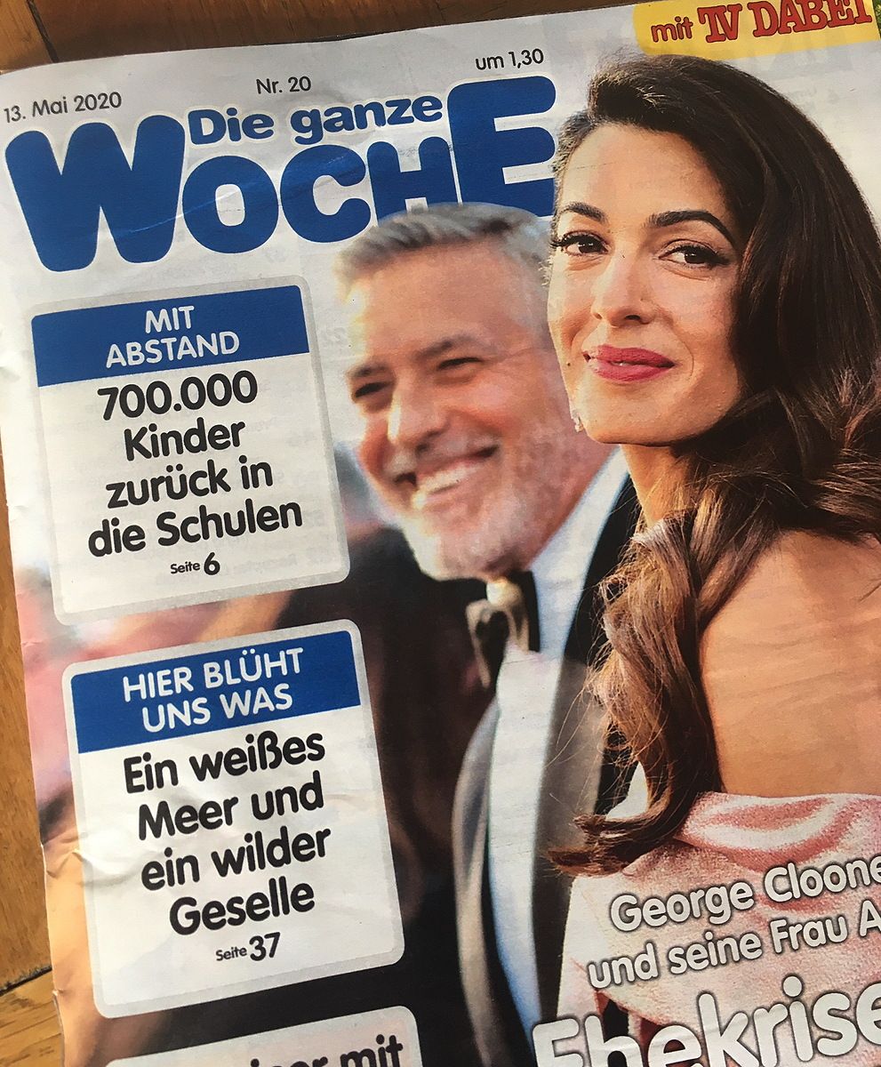 "Verrückt": Warum Noah Falk für "Die ganze Woche" keine Presseförderung ...