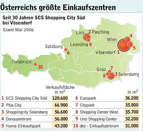 Outlet zum SCS-Geburtstag - Handel - derStandard.at › Wirtschaft
