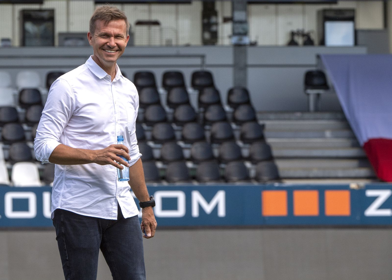 Sturm gegen Rapid im Duell der Angeschlagenen: "Es tut unglaublich weh ...