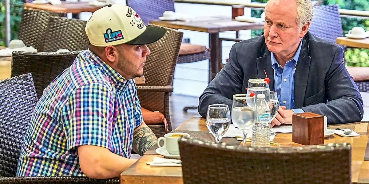 US-Senator traf in El Salvador zu Unrecht aus den USA abgeschobenen ...